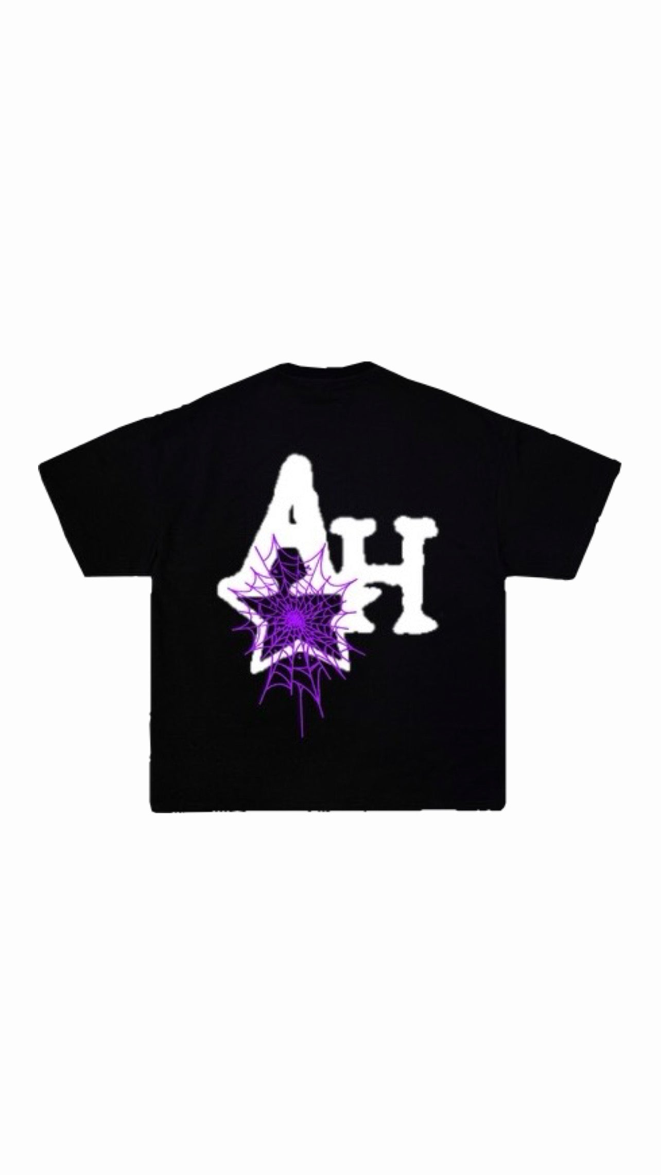 ABNORMAL PURPLE SP!DER TEE – Abnormal Habits